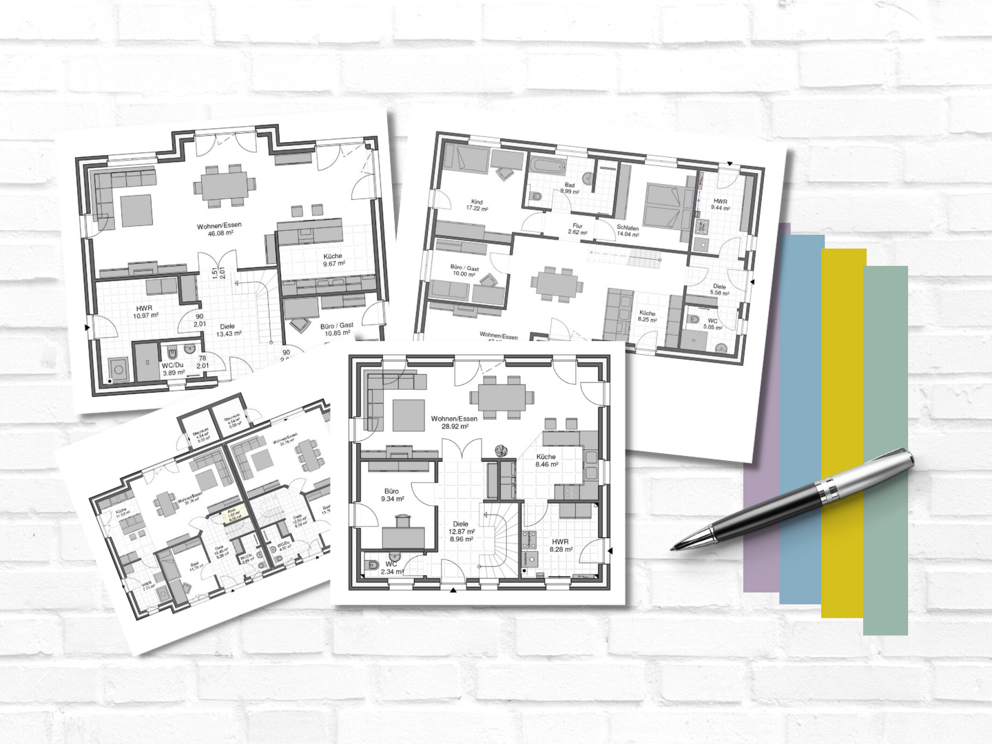 schlüsselfertiger Hausbau - Blohm Bau