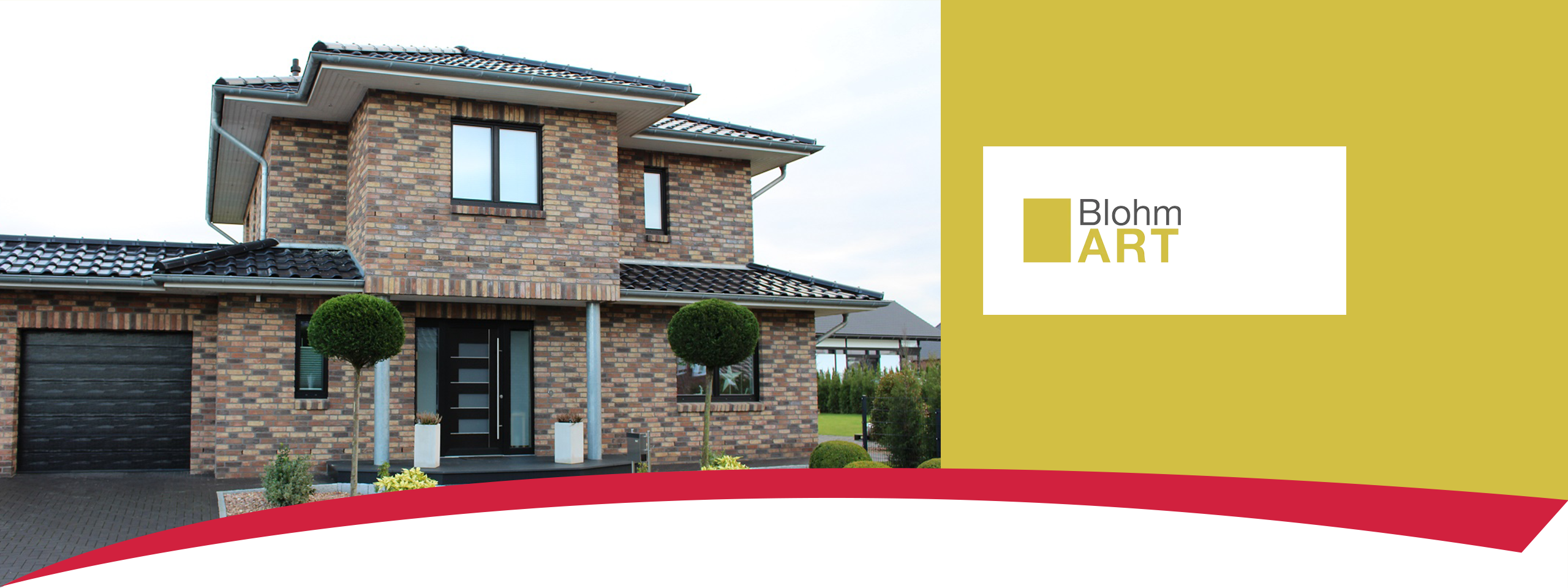 Blohm ART - Designhäuser - Typenhäuser
